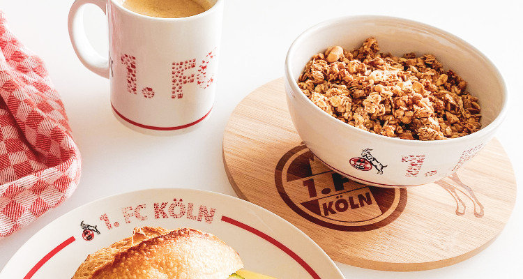 Essen & Trinken | Offizieller 1. FC Köln Fanshop