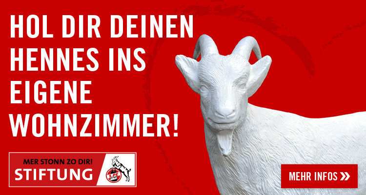 Hennes | Offizieller 1. FC Köln Fanshop